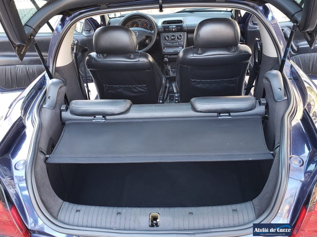 Ateliê do Carro | GM / Tigra