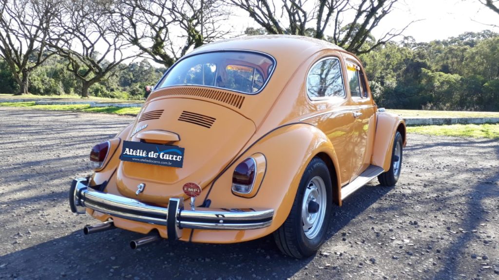 Ateliê do Carro | VW FUSCA 1500 1972 – DIFERENCIADO