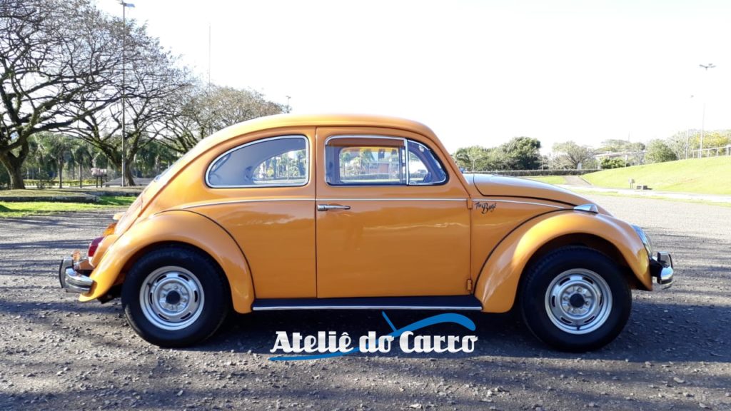 Ateliê do Carro | VW FUSCA 1500 1972 – DIFERENCIADO