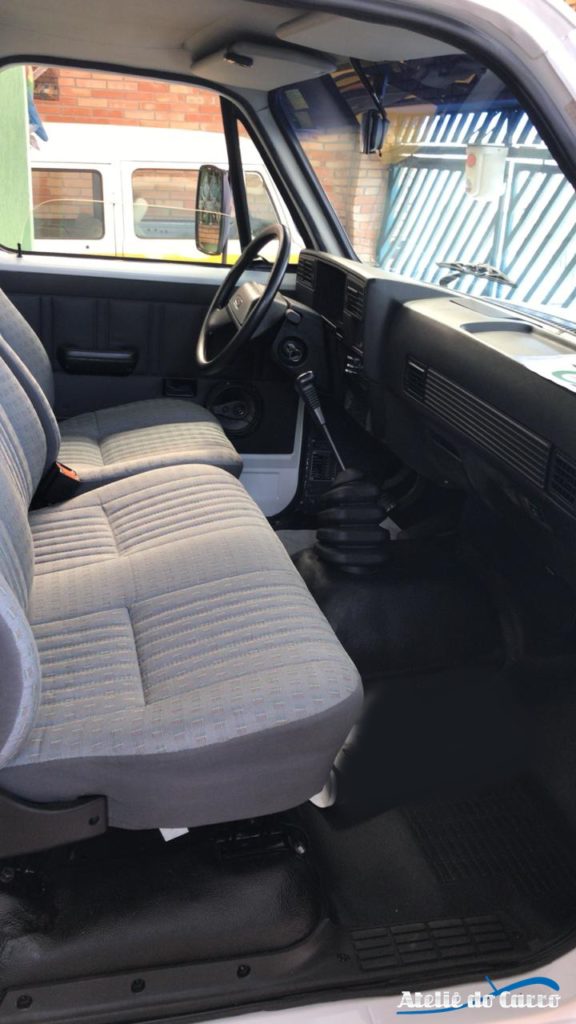 Ateliê do Carro | GM VERANEIO CUSTOM S 94 – 27.000 KM ORIGINAIS