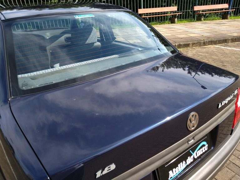 Ateliê do Carro | VW LOGUS GLi 1.8 1995 – NF – 72.000 KM ORIGINAIS