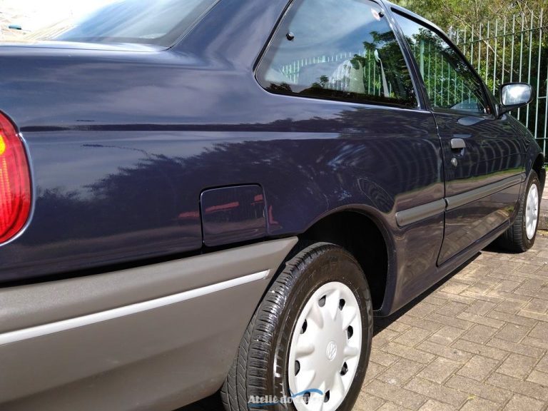Ateliê do Carro | VW LOGUS GLi 1.8 1995 – NF – 72.000 KM ORIGINAIS