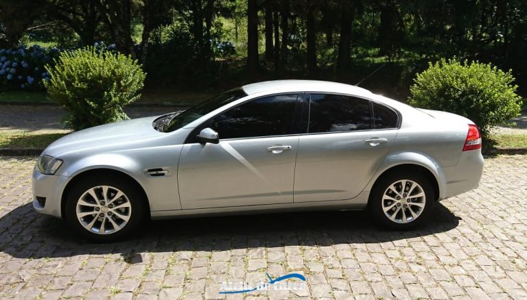 Ateliê do Carro | OMEGA FITTIPALDI 2011 V6 3.6 292 CV