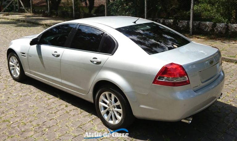 Ateliê do Carro | OMEGA FITTIPALDI 2011 V6 3.6 292 CV