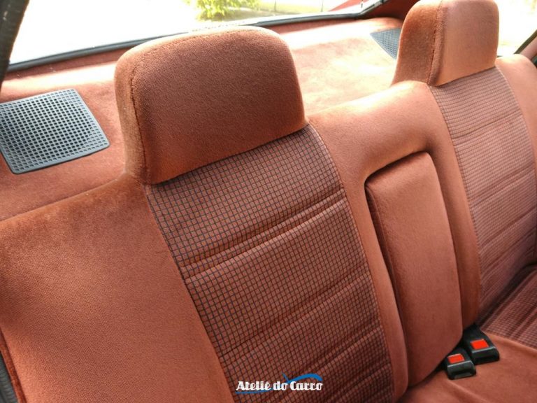 Ateliê do Carro | PASSAT LSE “IRAQUIANO” 1986 – 75.000 KM – 2ª DONA ...
