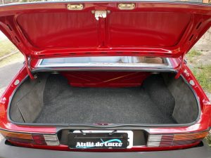 Ateliê do Carro | PASSAT LSE “IRAQUIANO” 1986 – 75.000 KM – 2ª DONA ...