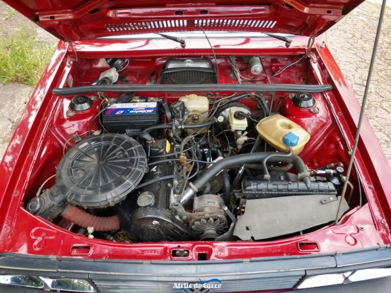 Ateliê do Carro | PASSAT LSE “IRAQUIANO” 1986 – 75.000 KM – 2ª DONA ...