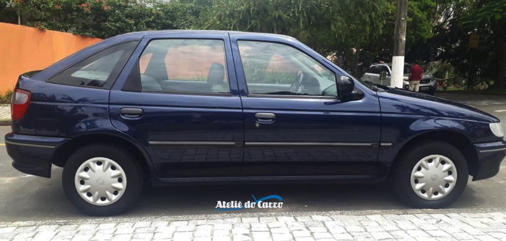 Ateliê do Carro | VW Pointer 1.8i 1996 60.000 Km Todo Original – Manual ...
