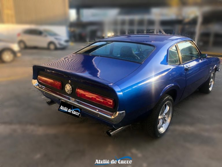 Ateliê do Carro | Maverick V8 1979 Customizado Diferenciado e Pronto