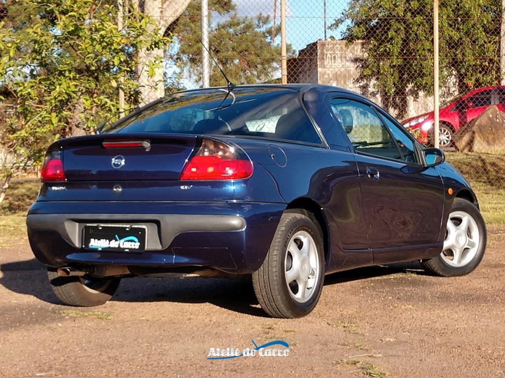 Ateliê do Carro | Chevrolet Tigra 1.6 16V 1999 em raríssima conservação ...