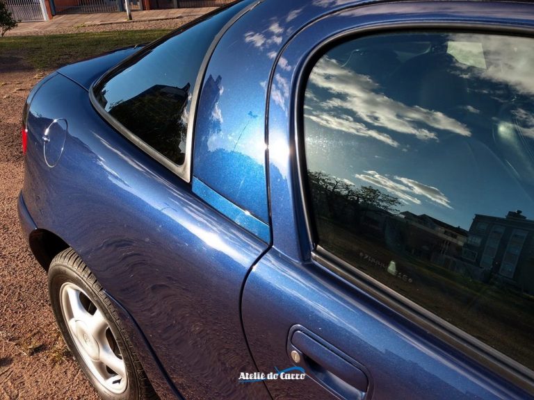 Ateliê do Carro | Chevrolet Tigra 1.6 16V 1999 em raríssima conservação ...