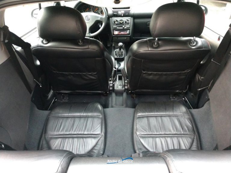 Ateliê do Carro | Chevrolet Tigra 1.6 16V 1999 em raríssima conservação ...