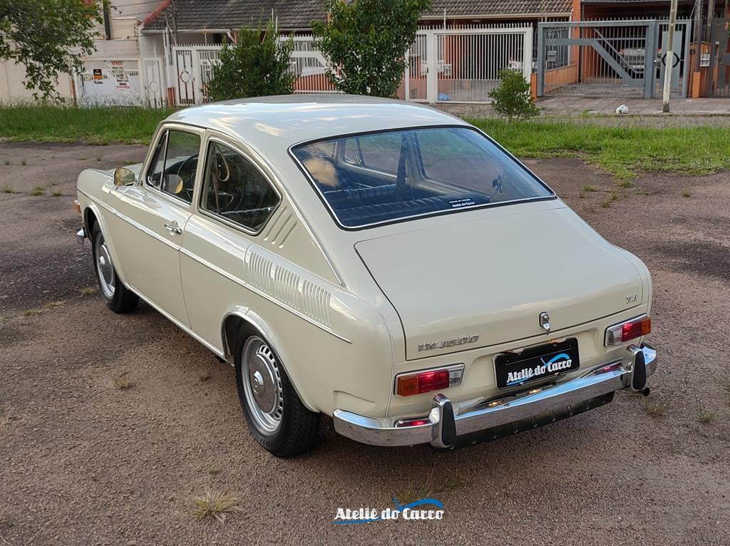 Ateliê do Carro | VW TL 1600 1970 “Luna Caliente”. Estrelou na ...