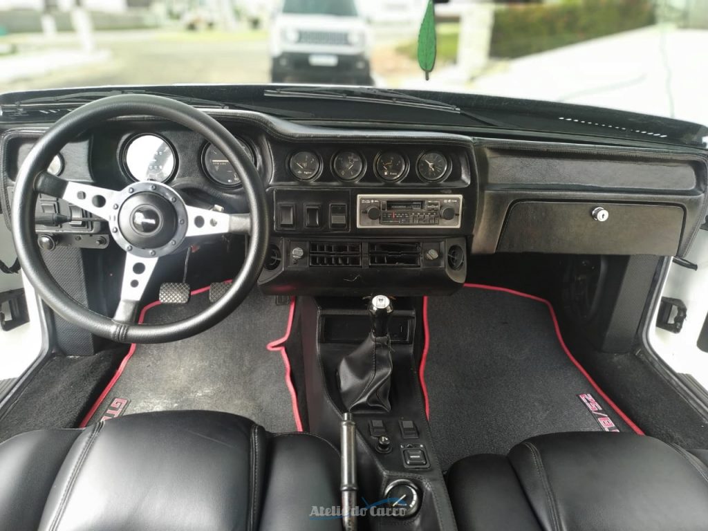 Ateliê do Carro | Puma GTB S2 1980 4.1 6 cilindros. Para quem busca ...