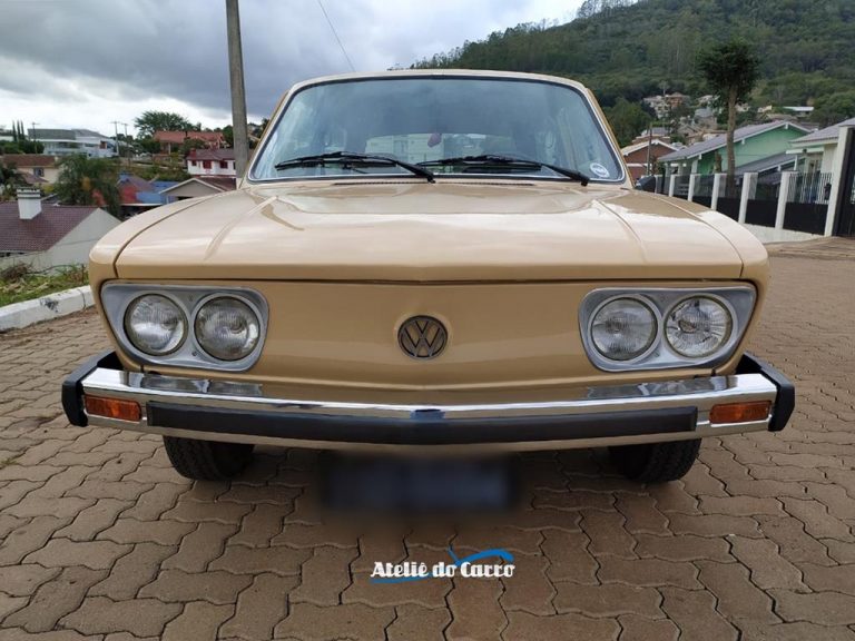 Ateliê do Carro | Brasília LS 1981. Rara conservação e originalidade ...