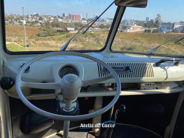 Ateliê do Carro | Kombi Standard 1500 1974. Impressionante conservação ...