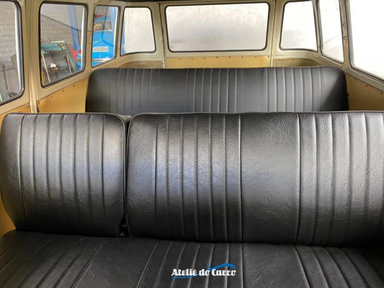 Ateliê do Carro | Kombi Standard 1500 1974. Impressionante conservação ...