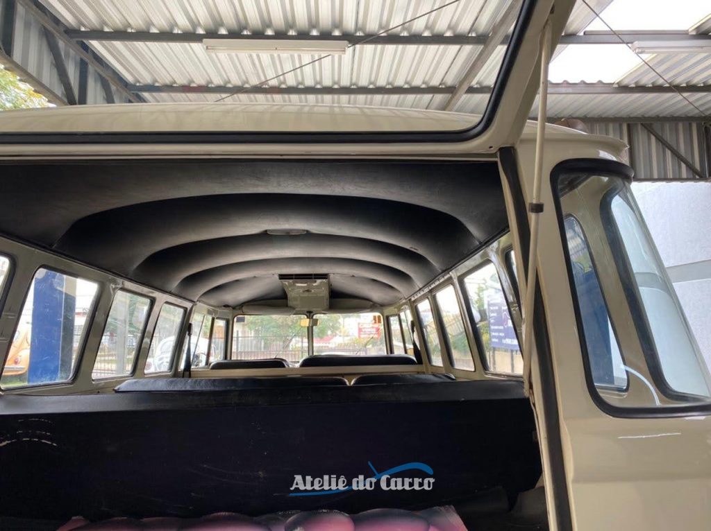 Ateliê do Carro | Kombi Standard 1500 1974. Impressionante conservação ...