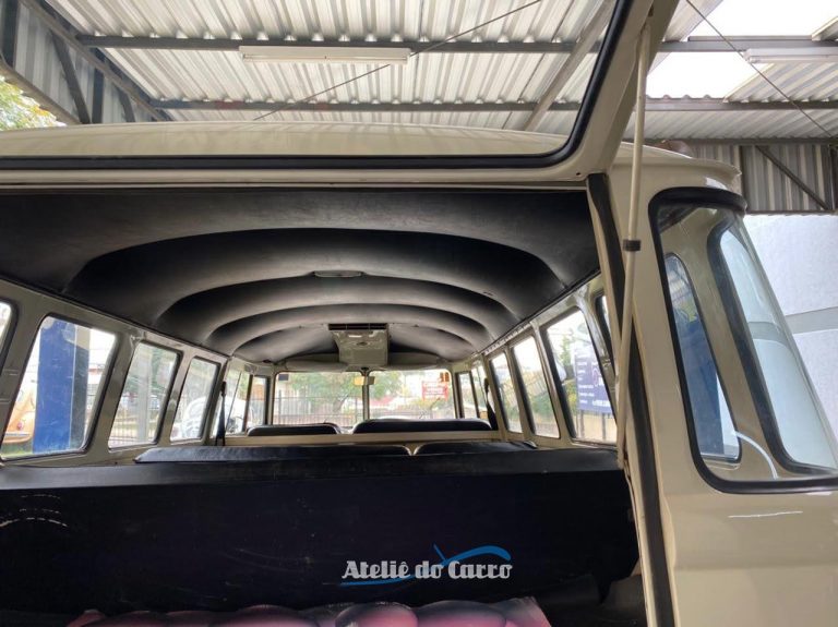 Ateliê do Carro | Kombi Standard 1500 1974. Impressionante conservação ...