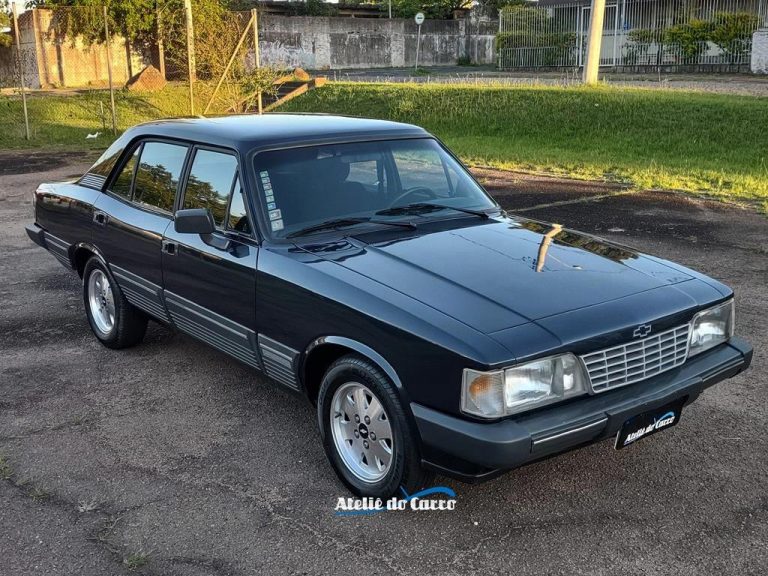 Ateliê do Carro | Opala Diplomata SE 4.1/S 1990. Boa qualidade e preço ...