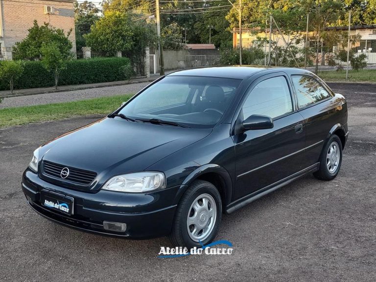 Ateliê do Carro | Astra GLS 2.0 8V 1999, completo e em espetacular ...