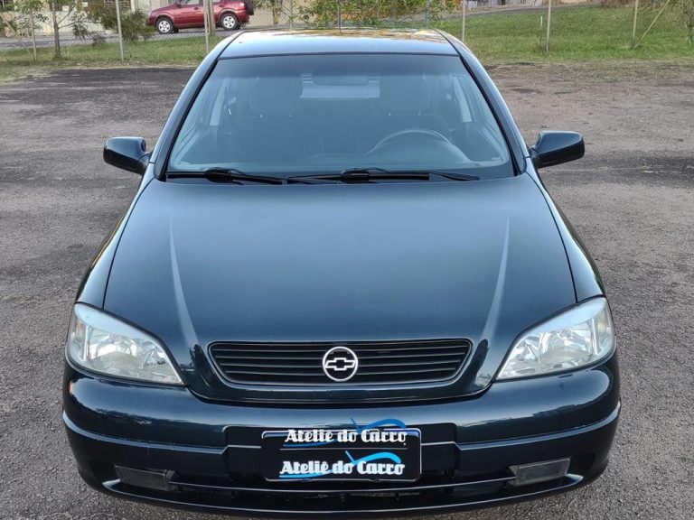Ateliê do Carro | Astra GLS 2.0 8V 1999, completo e em espetacular ...