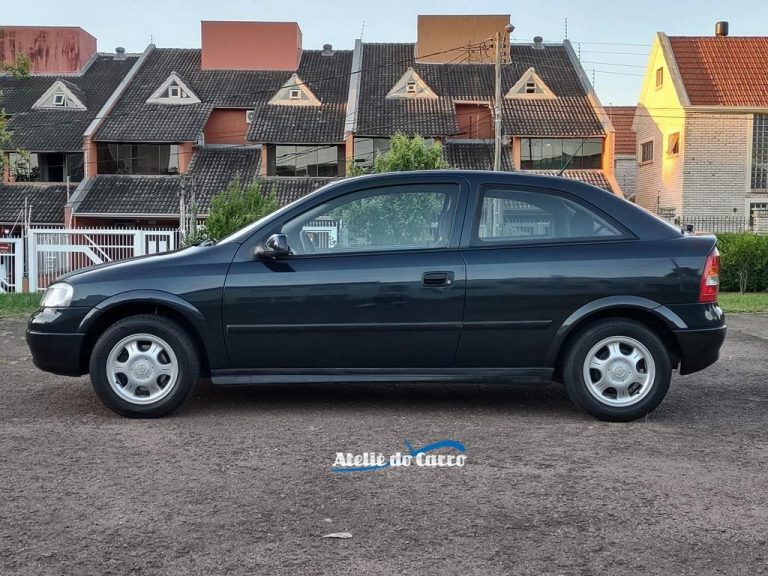 Ateliê do Carro | Astra GLS 2.0 8V 1999, completo e em espetacular ...