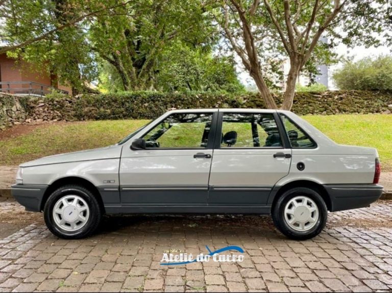 Ateliê do Carro | Fiat Prêmio 1.6 i.e. CSL 1994 completo com ar ...