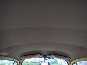 Ateliê do Carro | Fusca 1300L 1979 Bege Jamaica com interior ...