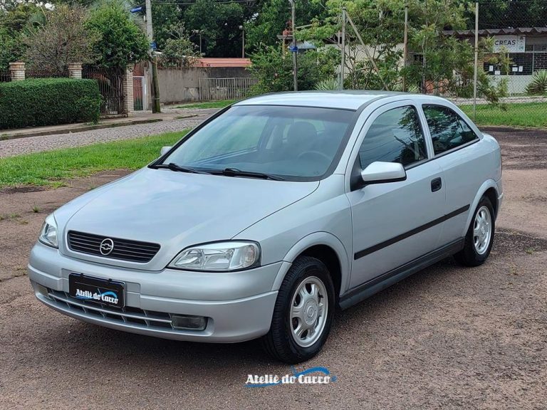 Ateliê do Carro | Astra GLS 2.0 8V 1999, completo, 74.000 km originais ...