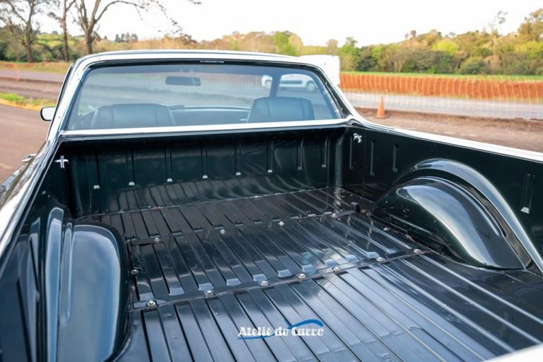 Ateliê do Carro | Ford Ranchero 1971 V8 429 7.0 Super Cobra Jet. Um ...