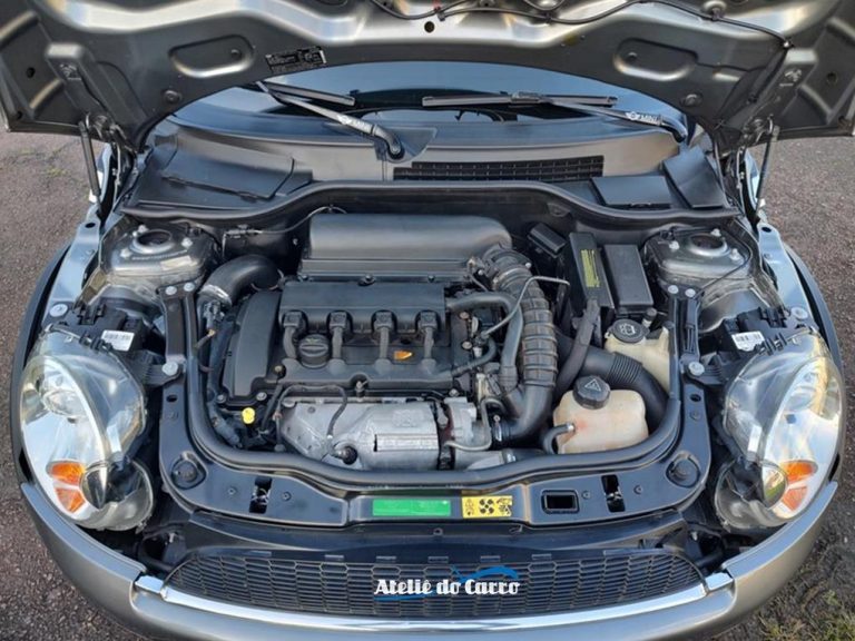 Ateliê do Carro | Mini Cooper S 2007 1.6 16V Turbo com 75.000 km ...