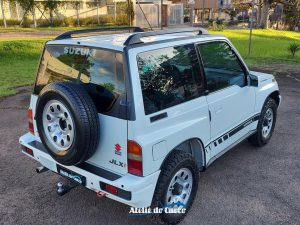 Ateliê do Carro | Suzuki Vitara JLX 4×4 1997 Mecânico, com 81.000 km ...