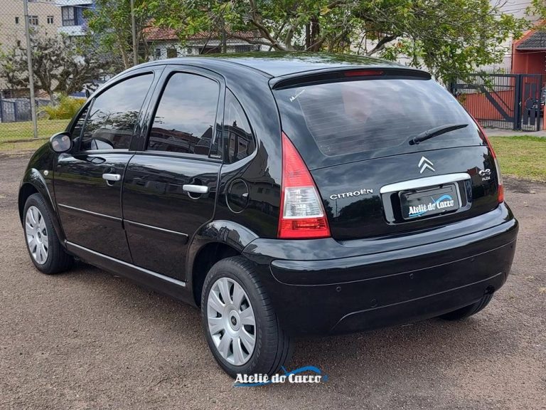 Ateliê do Carro | Citroen C3 Exclusive 2010 1.4 8v, em excelente ...