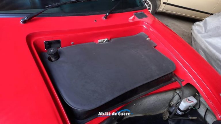 Ateliê do Carro | Puma Al Fassi 1989 unidade 003, com apenas 4.000 km ...