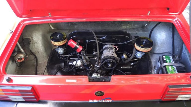 Ateliê do Carro | Puma Al Fassi 1989 unidade 003, com apenas 4.000 km ...