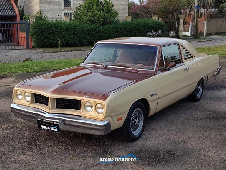 Ateliê do Carro | Dodge Charger R/T 1979 com 75.000km originais ...