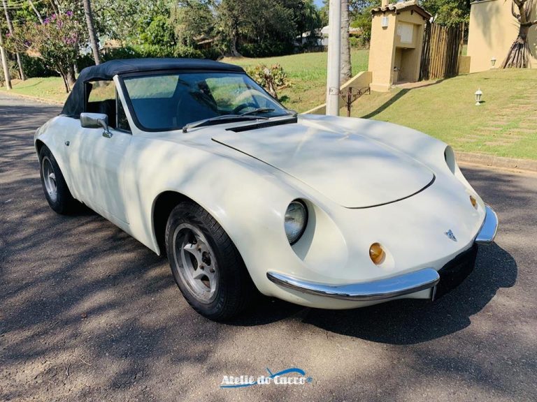 Ateliê do Carro | Puma GT 1600 1973 conversível