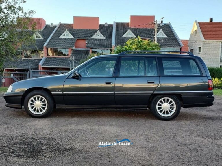 Ateliê do Carro | Omega Suprema GLS 2.2 M.P.F.I. 1996 de rara ...