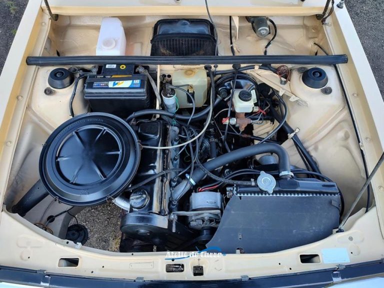 Ateliê do Carro | Passat LS 1979 3 portas com 94.000 km originais e em ...