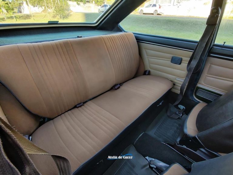 Ateliê do Carro | Passat LS 1979 3 portas com 94.000 km originais e em ...