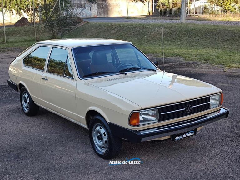Ateliê do Carro | Passat LS 1979 3 portas com 94.000 km originais e em ...