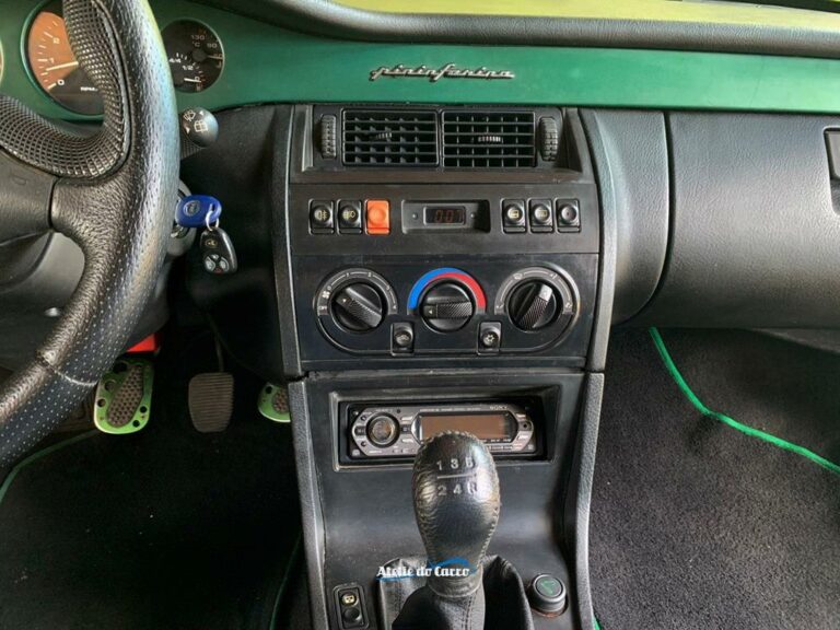Ateliê do Carro | Fiat Coupe 2.0 16v 1996 com 73.000 km originais ...