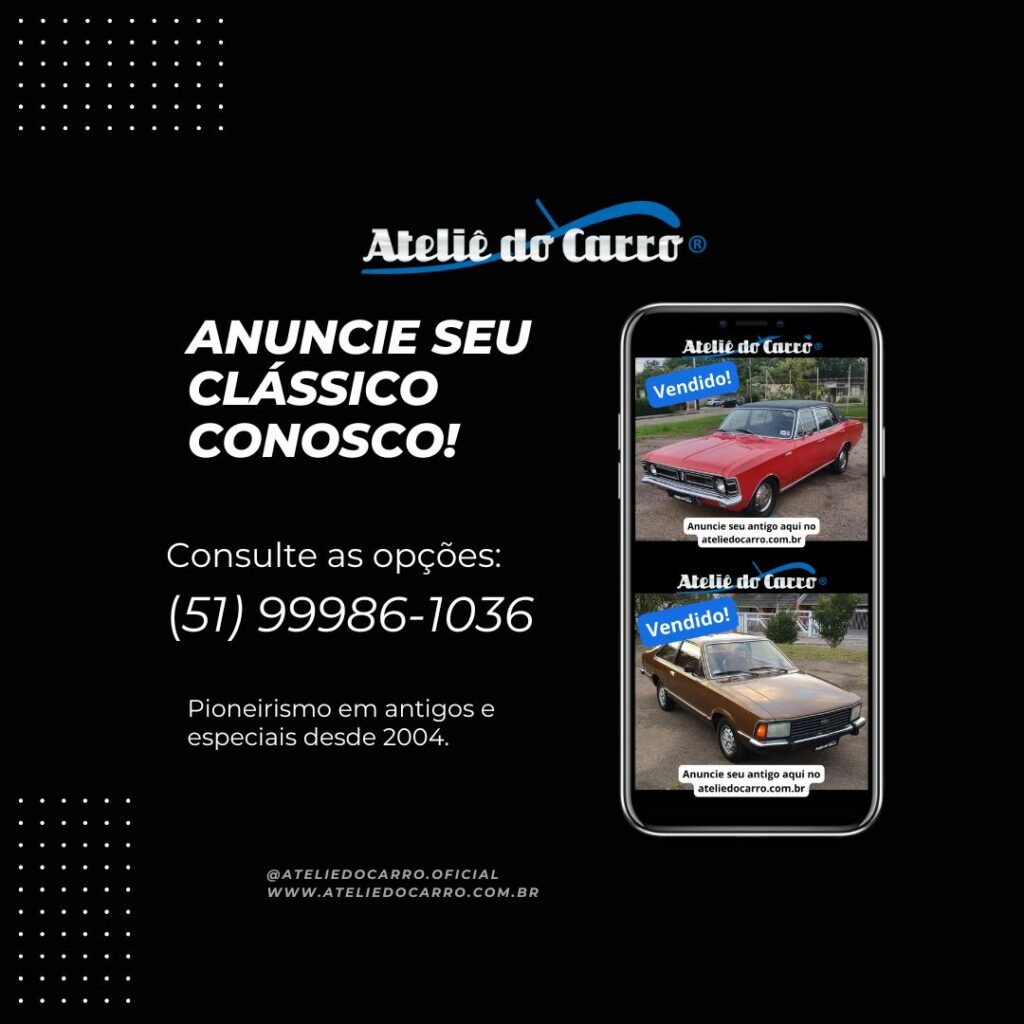 Ateliê do Carro | DKW Vemaguet Rio 1965. Lindíssima e totalmente ...