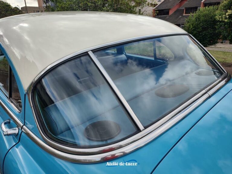Ateliê do Carro | Buick Special 1952 com mecânica V8 do Ford Galaxie ...