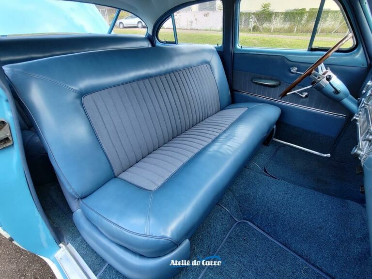 Ateliê do Carro | Buick Special 1952 com mecânica V8 do Ford Galaxie ...