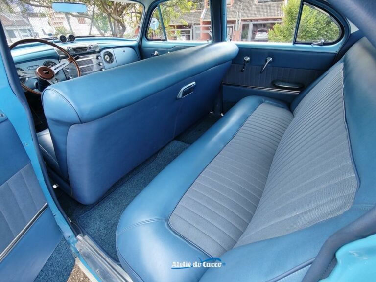 Ateliê do Carro | Buick Special 1952 com mecânica V8 do Ford Galaxie ...