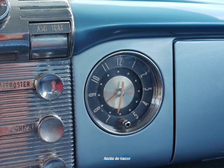 Ateliê do Carro | Buick Special 1952 com mecânica V8 do Ford Galaxie ...